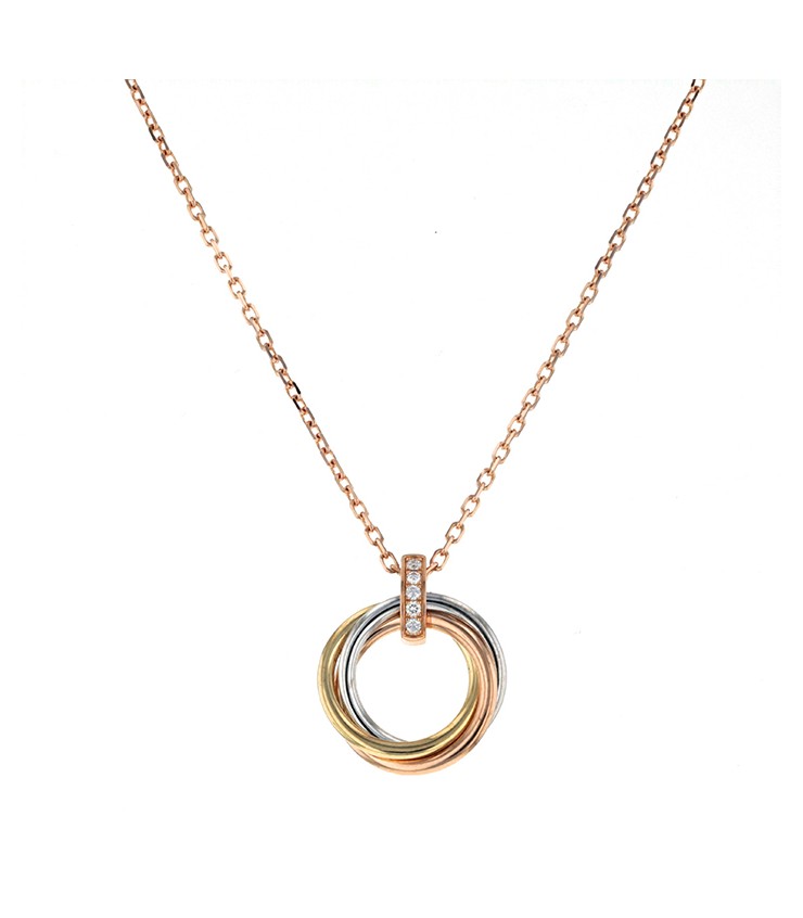 Collier Cartier Trinity