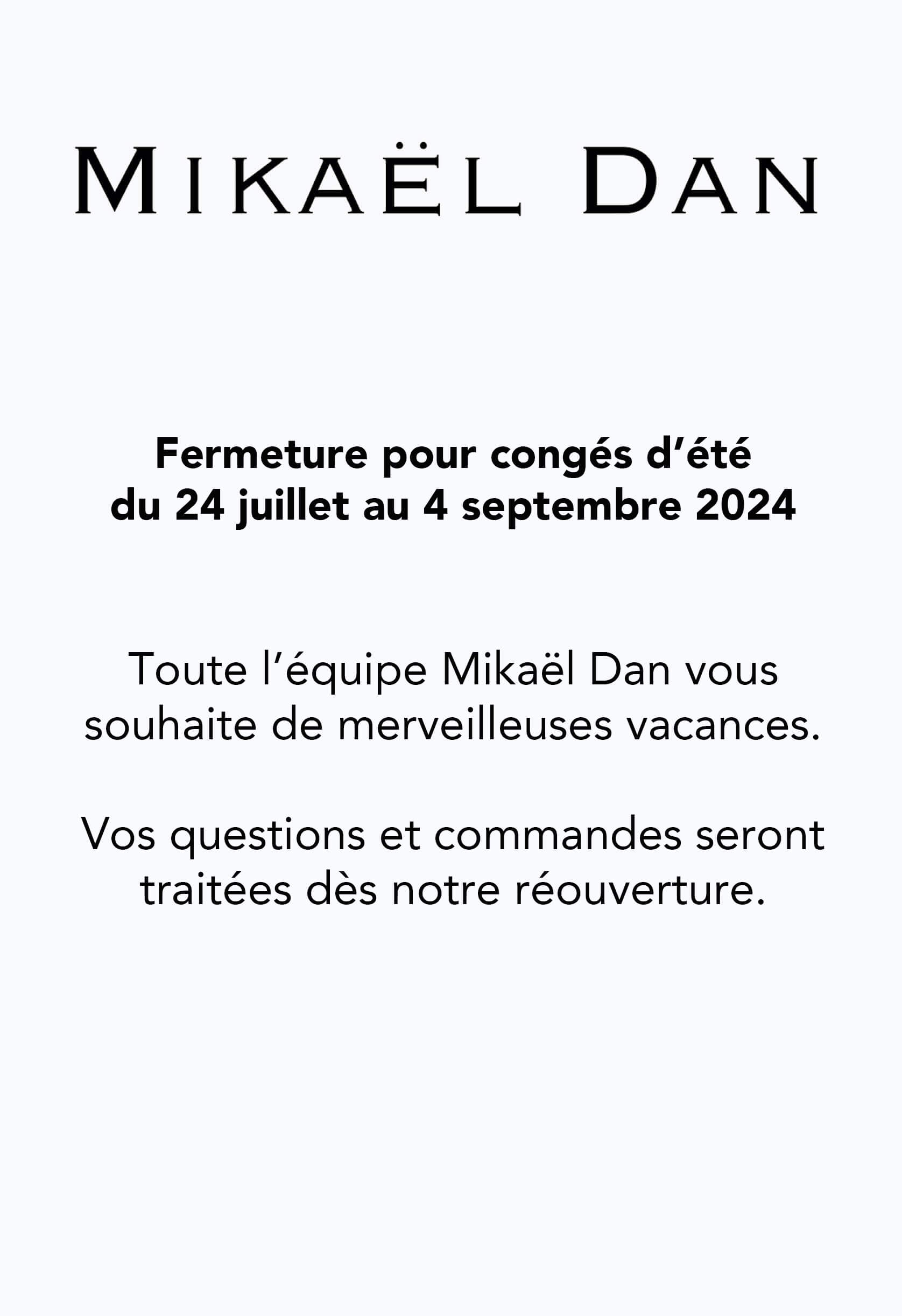 Mikaël Dan - Montres et Bijoux de luxe d'occasion depuis 1983