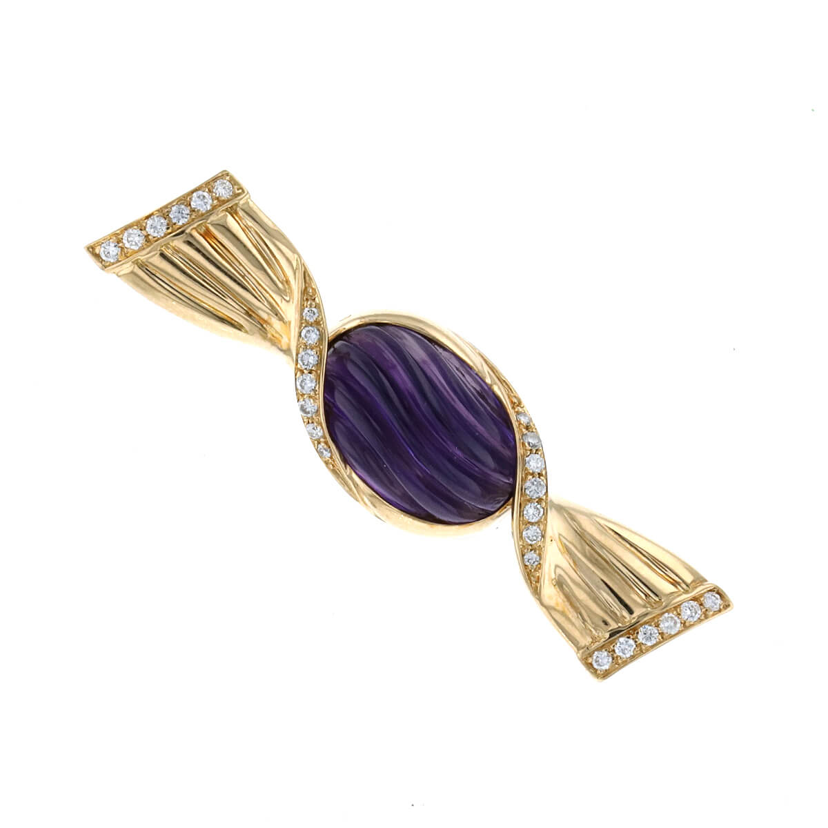 Bulgari brooch store